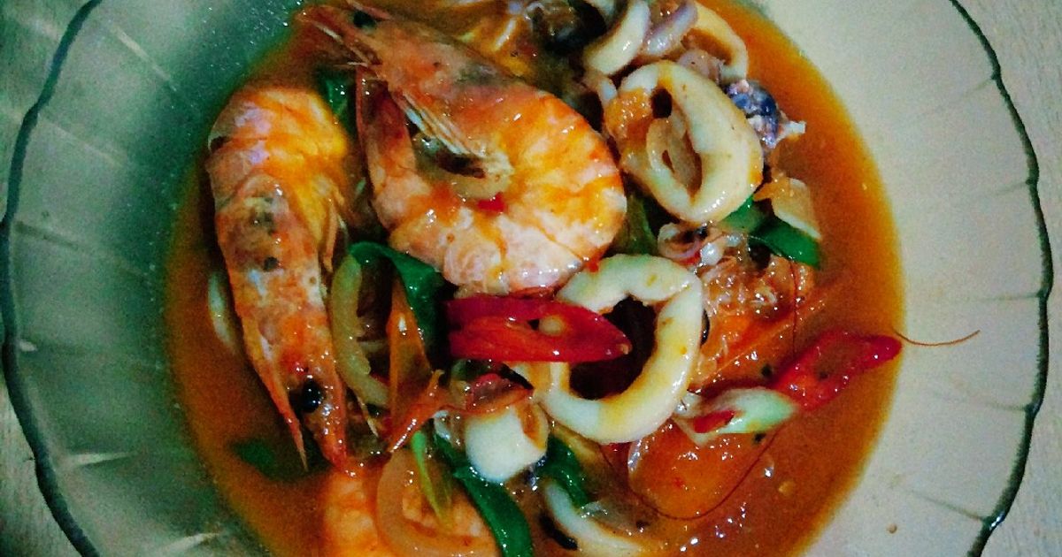 Resep 12 resep saos rumahan enak dan mudah - Cookpad