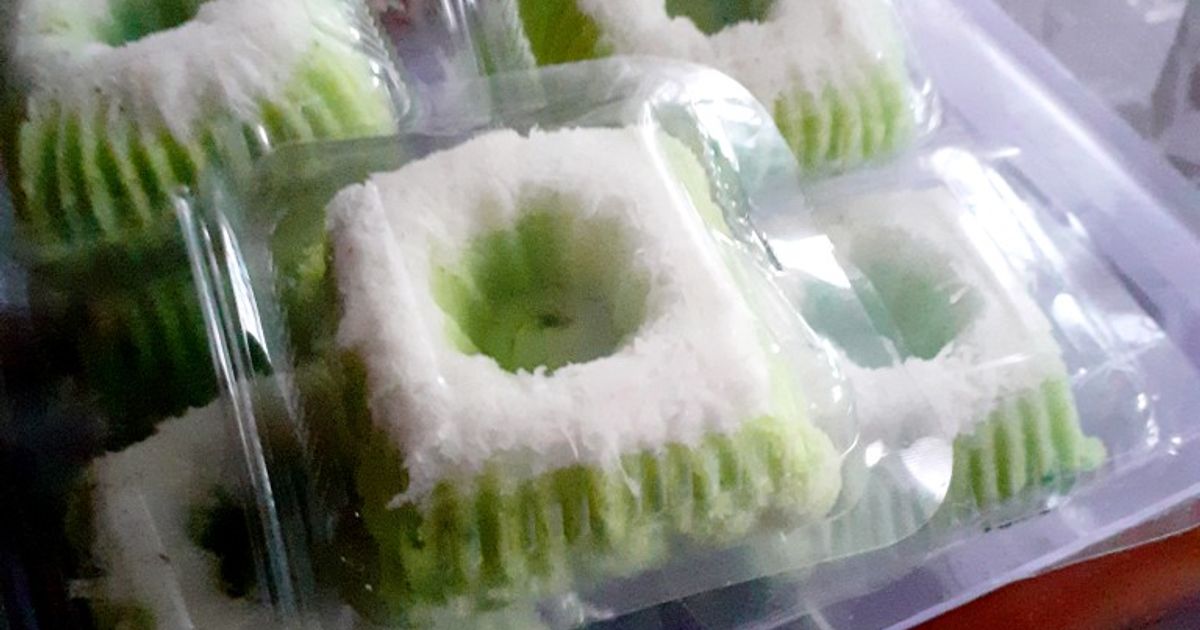 Resep Putu Ayu Tepung Beras oleh Sri Hertiningsih - Cookpad
