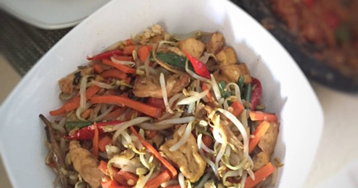 Resep Sayur Mix Toge oleh Aisyah S - Cookpad