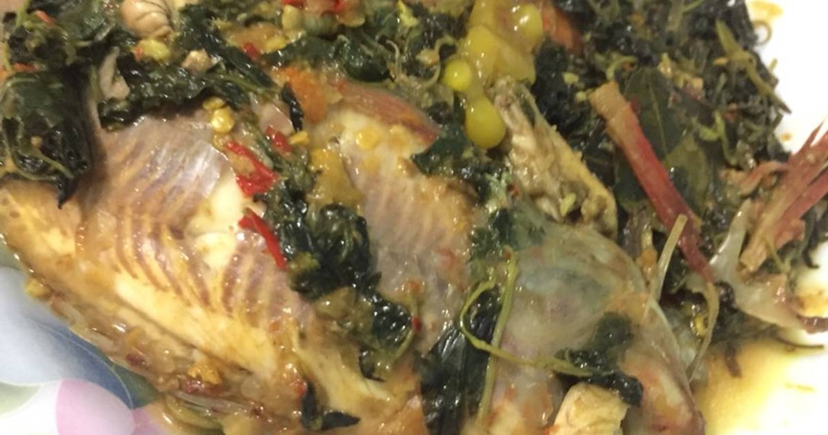 Resep Kakap bumbu kuning oleh Amel - Cookpad