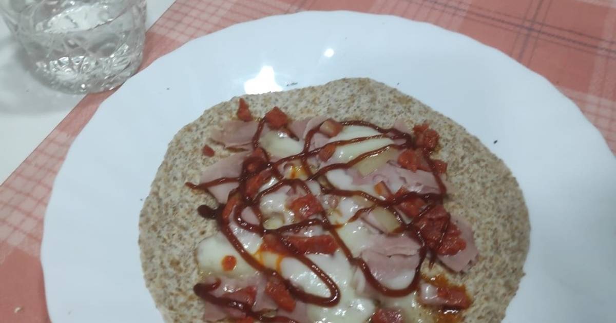 Tacos jamon - 40 recetas caseras- Cookpad