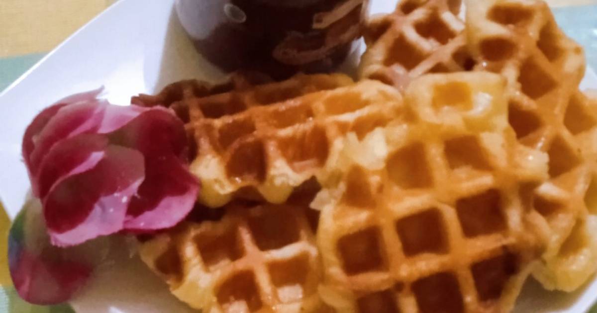 31 resep croffle topping enak dan mudah - Cookpad