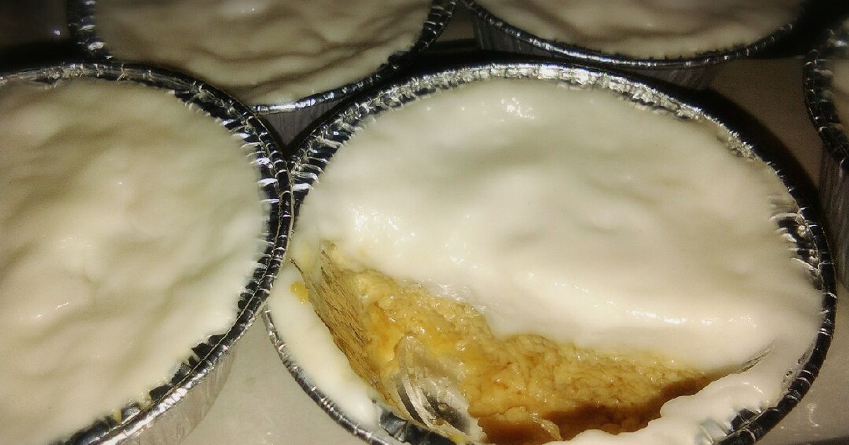 Resep cemilan kekinian lumpur rumahan enak dan mudah - Cookpad