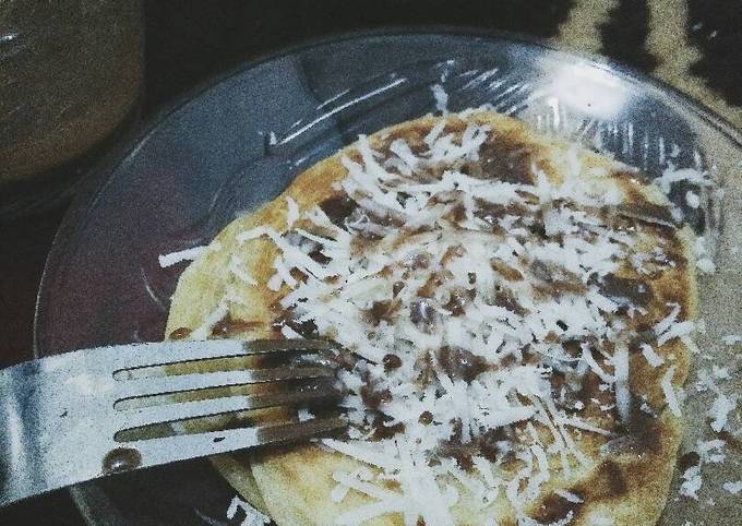 Resep Roti Maryam Simple Oleh Dini Desyani Cookpad