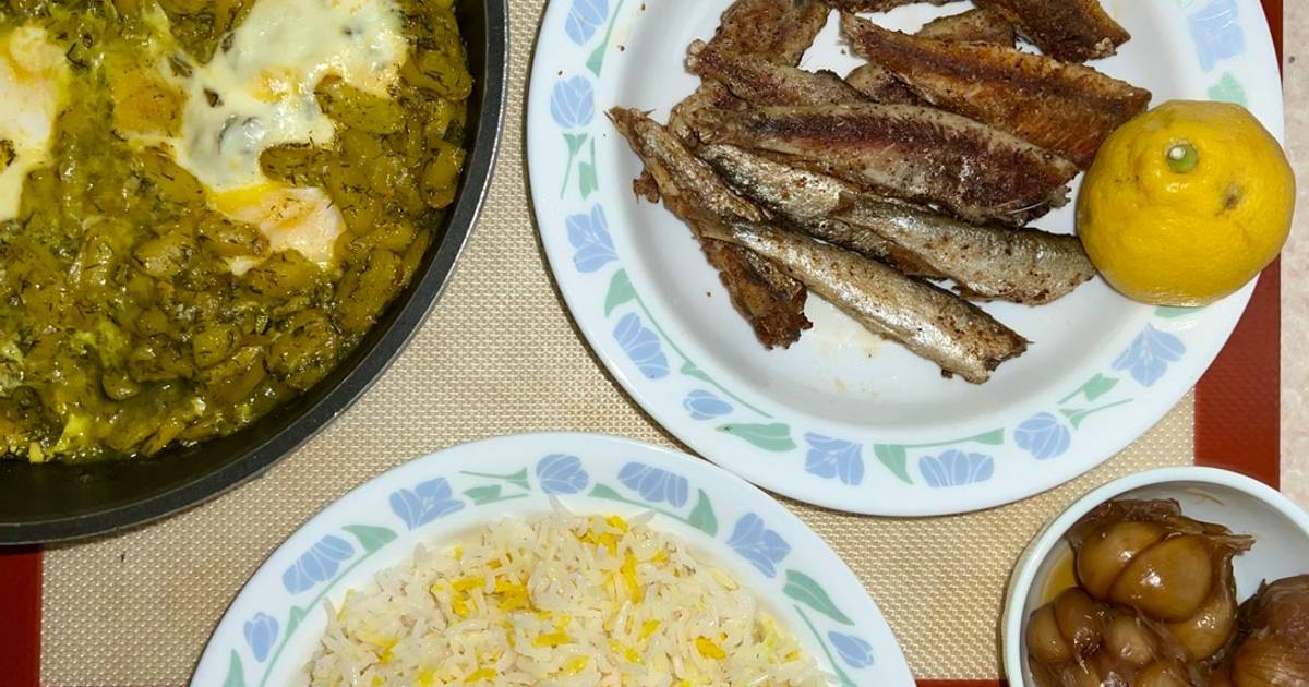 طرز تهیه کولی سرخ شده 🐟 ساده و خوشمزه توسط *𝑆𝑎𝑖𝑛𝑎🌈🏡ساینا* - کوکپد