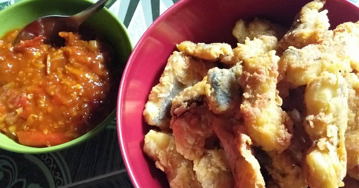 49 resep ikan gabus goreng pedas enak dan mudah - Cookpad