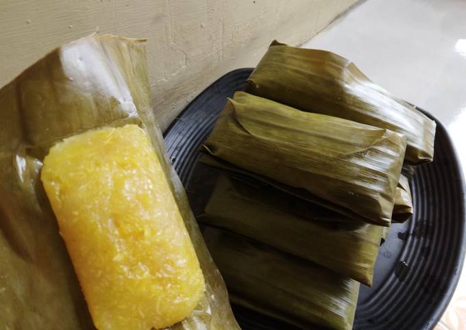 Resep Lemet Singkong oleh Aris Mardiana - Cookpad