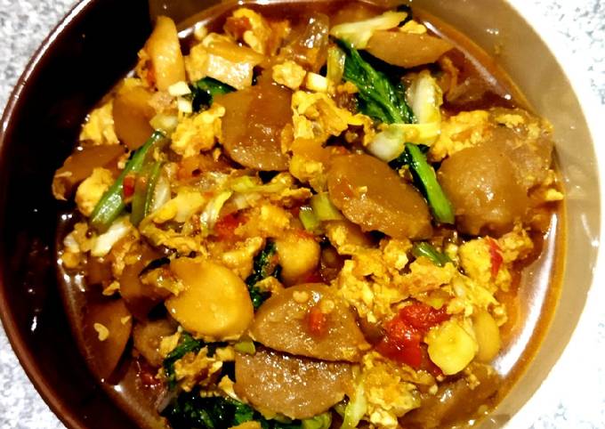 Resep Nasi gila oleh alim setia wardani - Cookpad