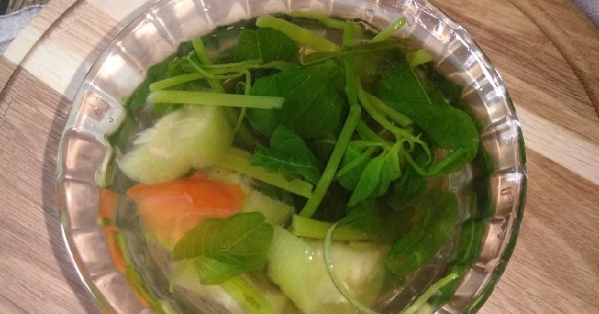 392 resep menu mpasi 1 tahun sayur bayam enak dan mudah - Cookpad