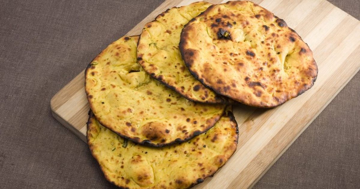 Missi Roti Recipe by Dwaraka Organic - Cookpad