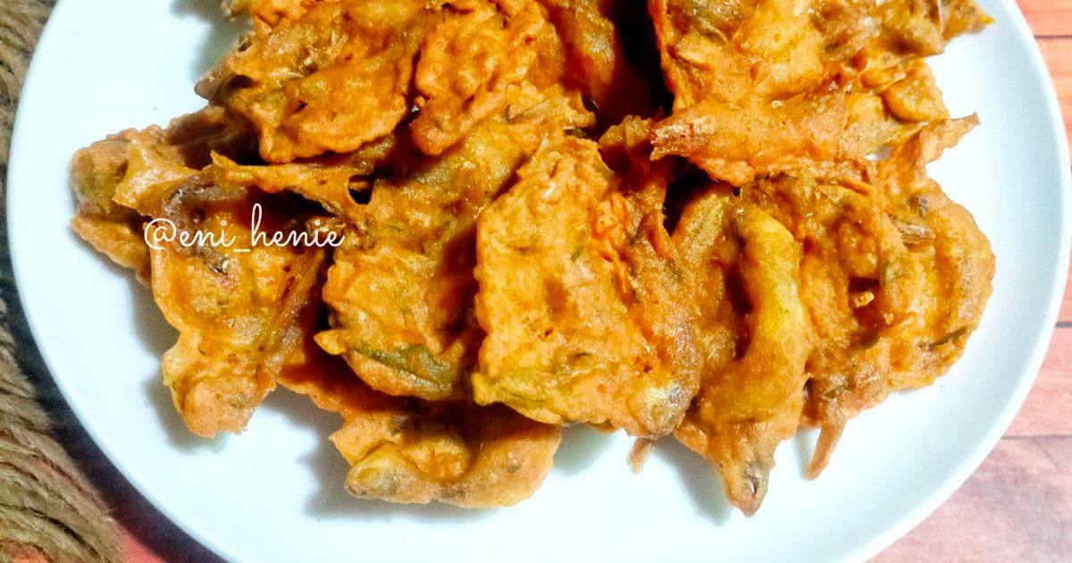 Resep 817. Sala Bada Kriuk Khas Padang oleh Eni henie - Cookpad