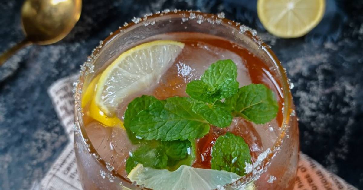 1.686 resep minuman daun mint enak dan sederhana ala rumahan - Cookpad