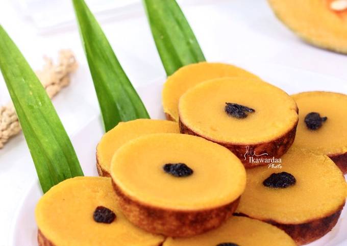 Resep Kue Lumpur Labu Parang oleh Ika Wardani - Cookpad