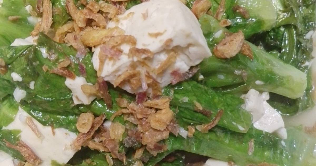 Resep olahan selada sehat & enak, kreasi mudah dan rumahan