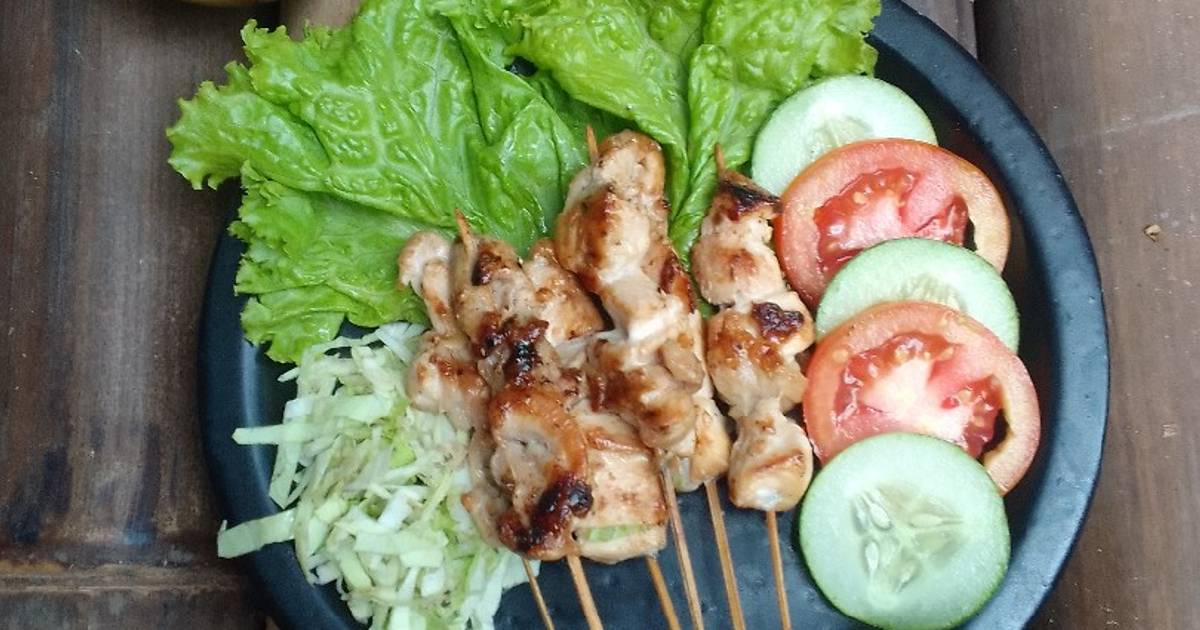 27 resep sate taichan frozen enak dan mudah - Cookpad