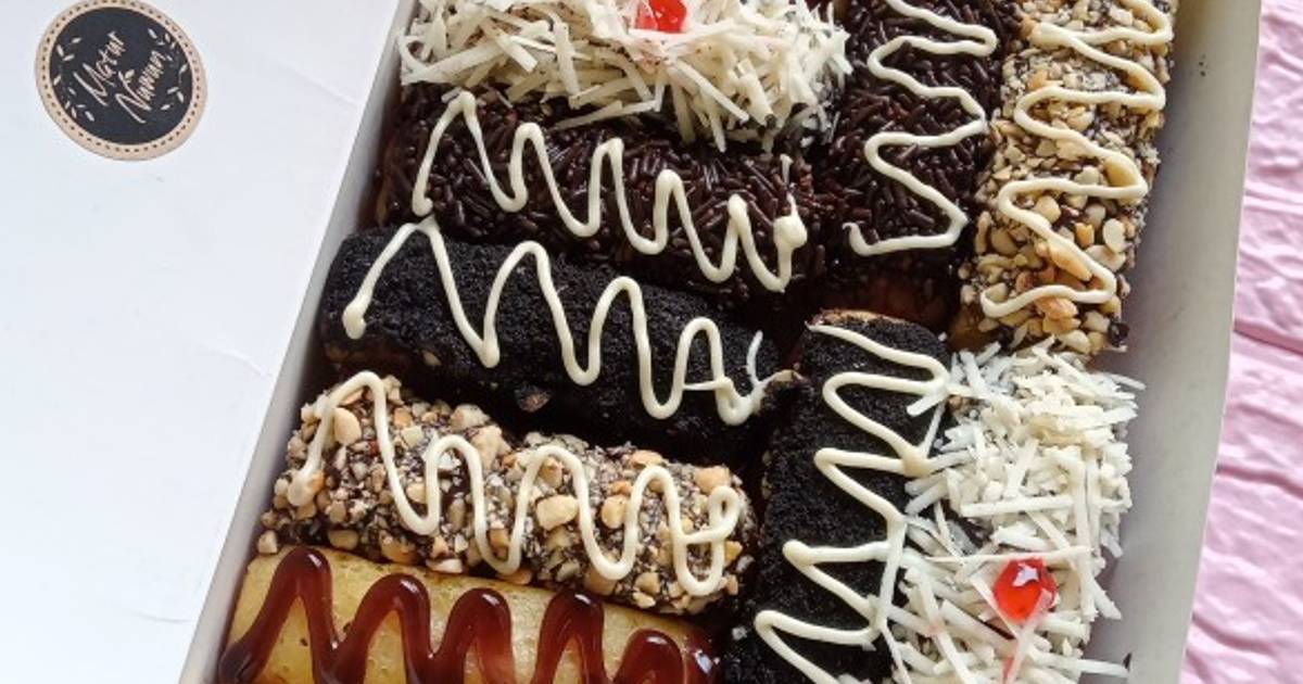 Resep Kue pukis lumer oleh DapoerDD - Cookpad