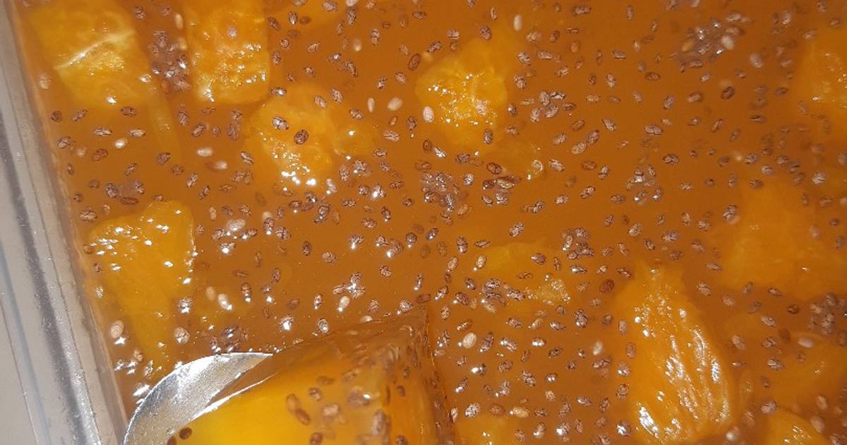 1.558 resep puding jeruk enak dan sederhana - Cookpad