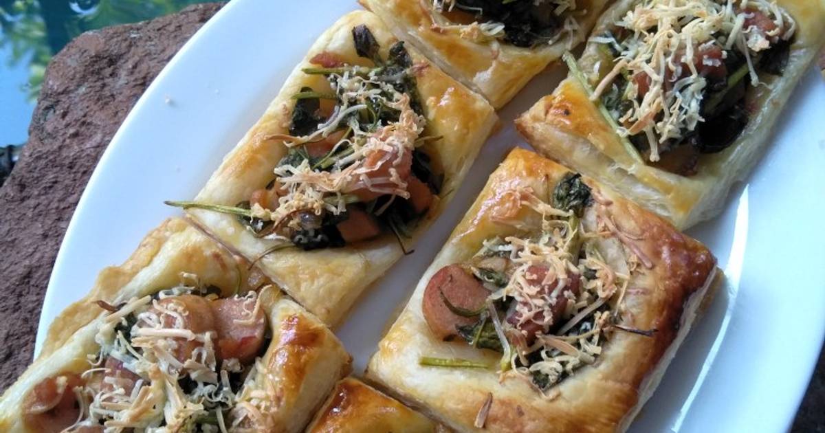 18.274 resep aneka macam pastry enak dan sederhana ala rumahan - Cookpad