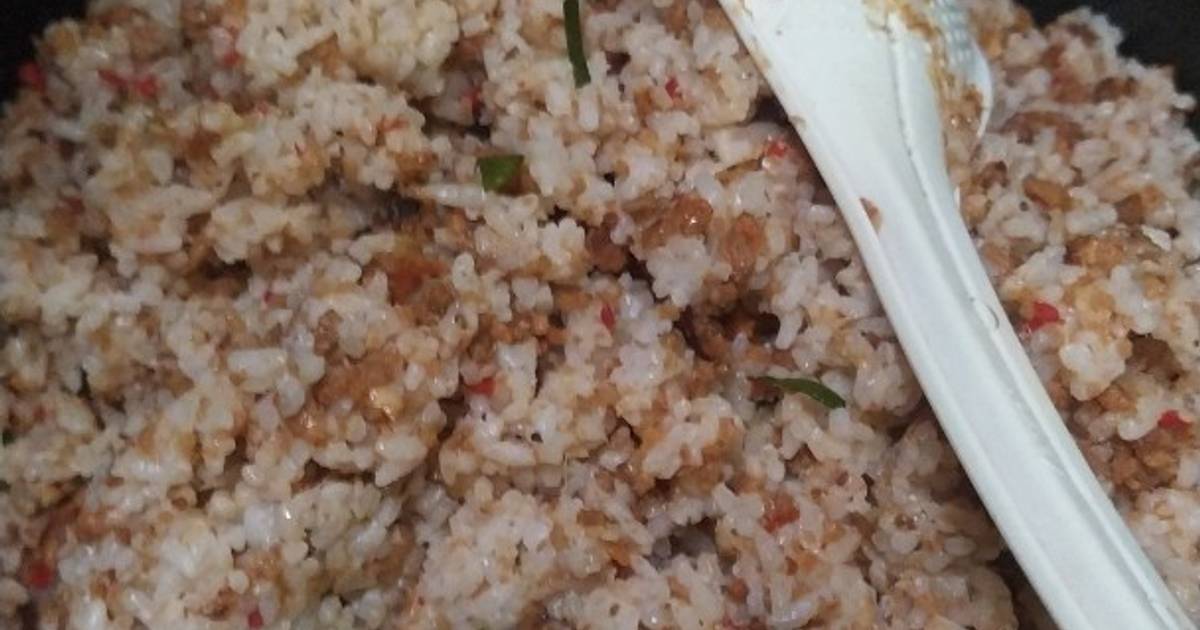 Resep Nasi Tutug Oncom Lezat & Praktis: Tradisional Khas Sunda!