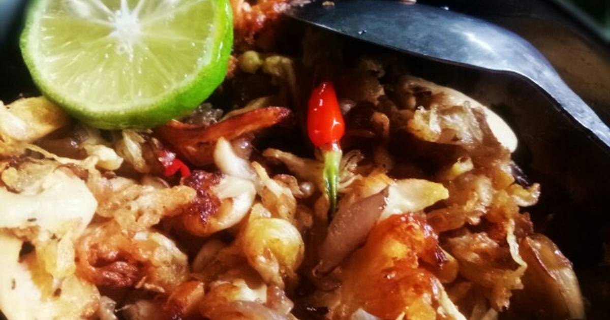 119 resep oseng kulit mandai enak dan mudah - Cookpad