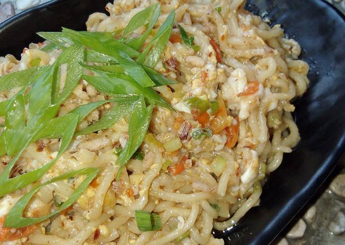 Resep 37.) Mie setan oleh Ratna hartati - Cookpad