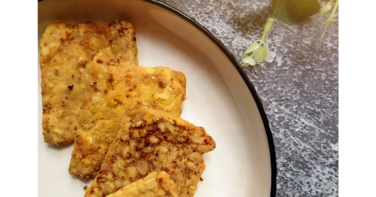 Resep Tempe Mercon oleh My Homemade Food - Cookpad