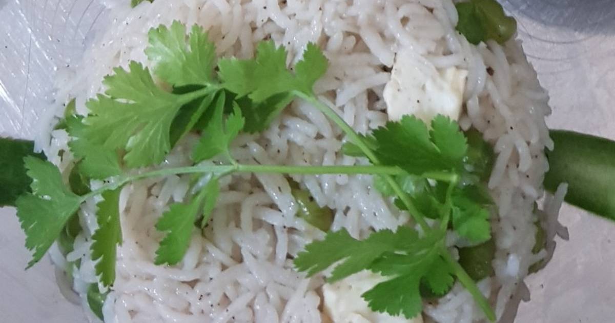 Pulav Recipe by Sonia Chaturvedi - Cookpad