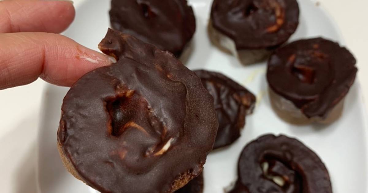 102 recetas muy ricas de chocolate rellenos de mantequilla de maní ...