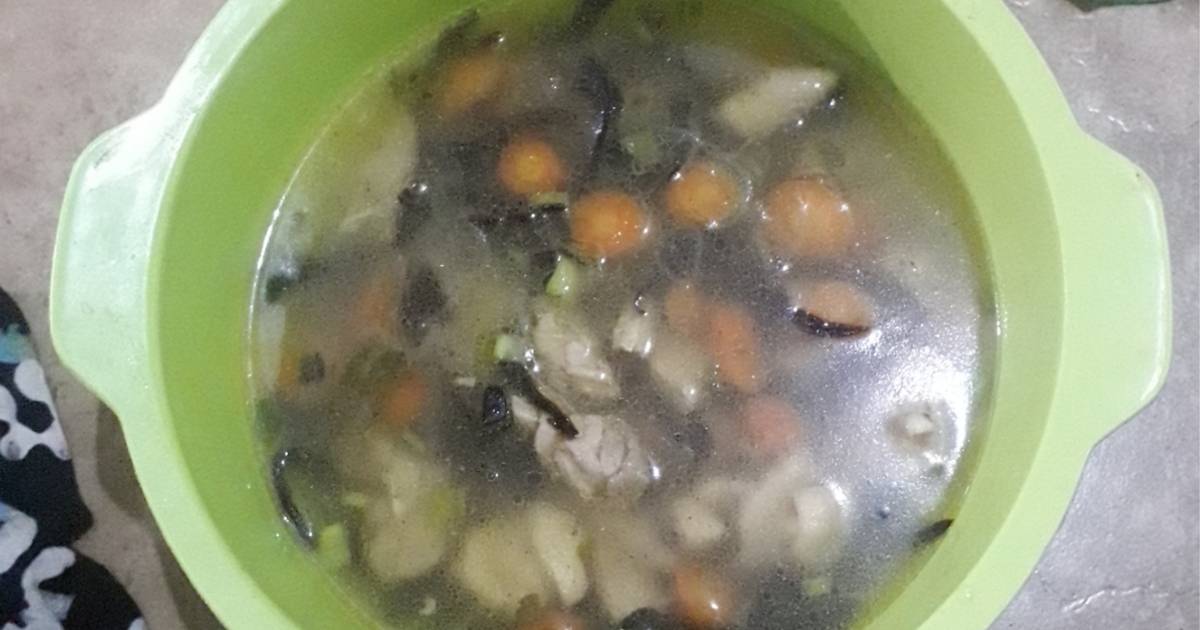 Resep Sup kimlo oleh Ani Brilian - Cookpad