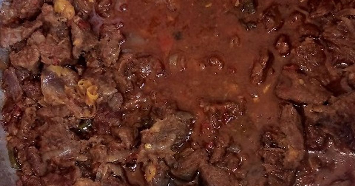 Calvin's Beef Stew Recipe by Calvince Ouma - Cookpad