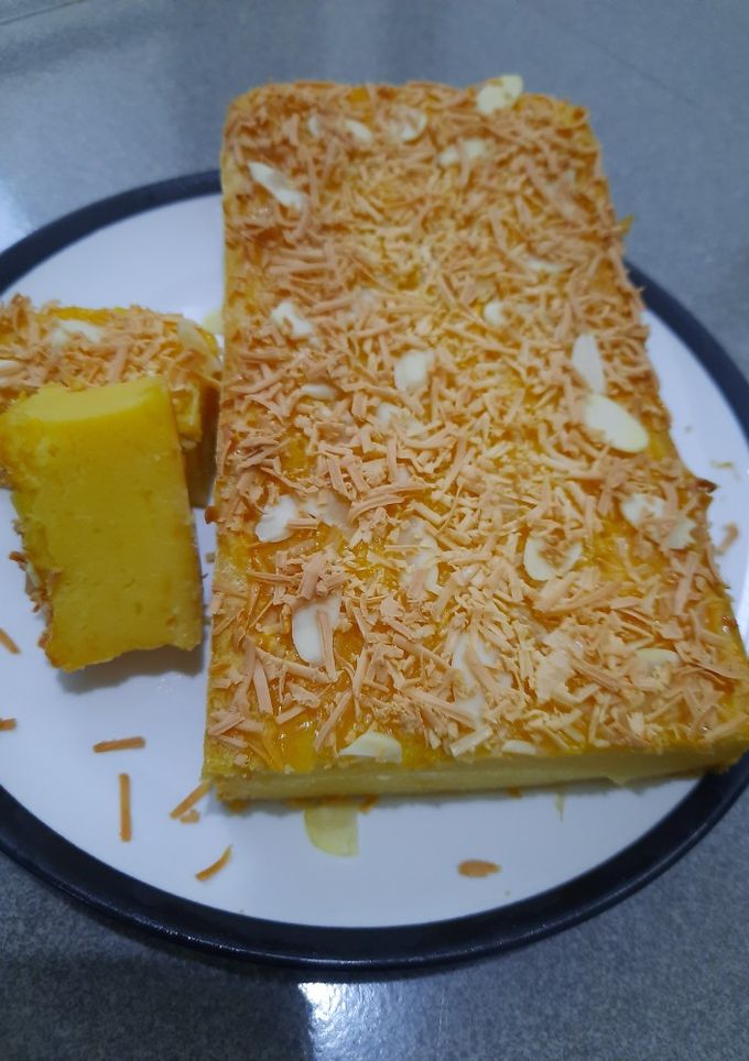 Resep Proll Tape Keju Panggang oleh Astuti Sopian - Cookpad