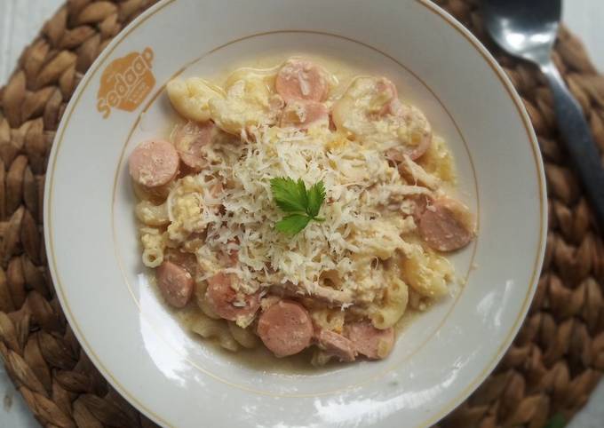 Resep Setup Makaroni Khas Solo oleh Meieka - Cookpad