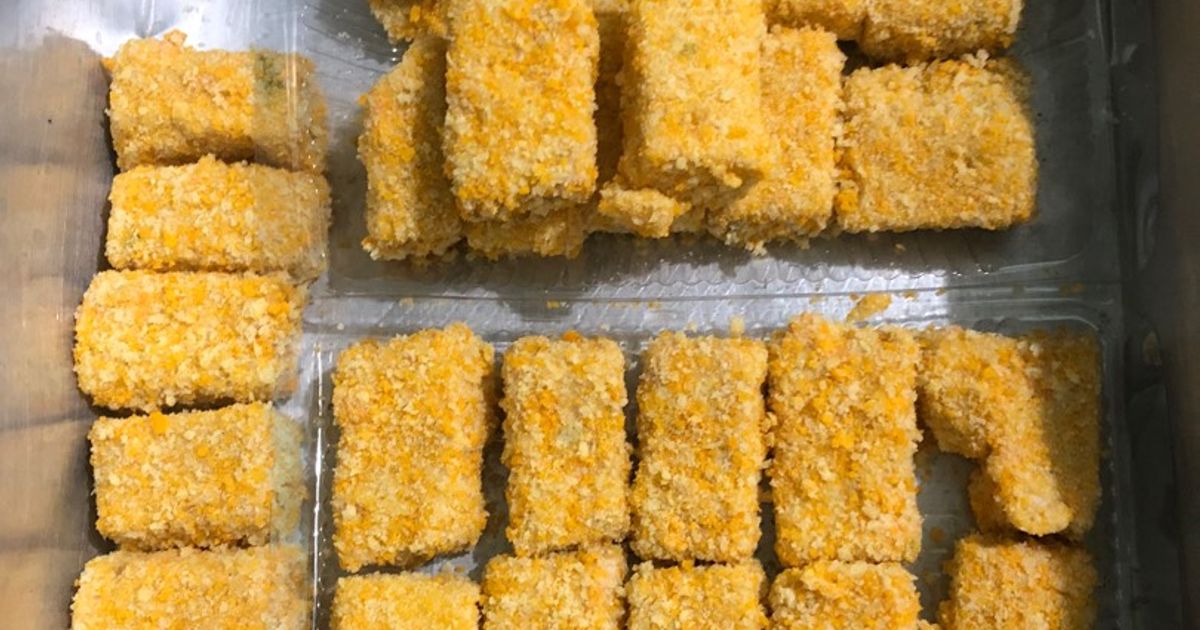Resep nugget sapi anak frozen rumahan enak dan mudah - Cookpad