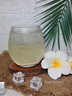 Resep Magic Water oleh imaimey_ - Cookpad