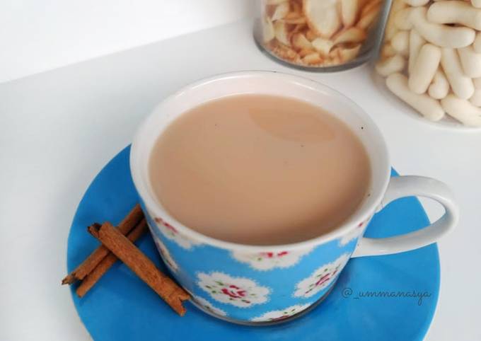 Resep Teh Tarik Kayu Manis oleh Siti Khoiriyah - Cookpad