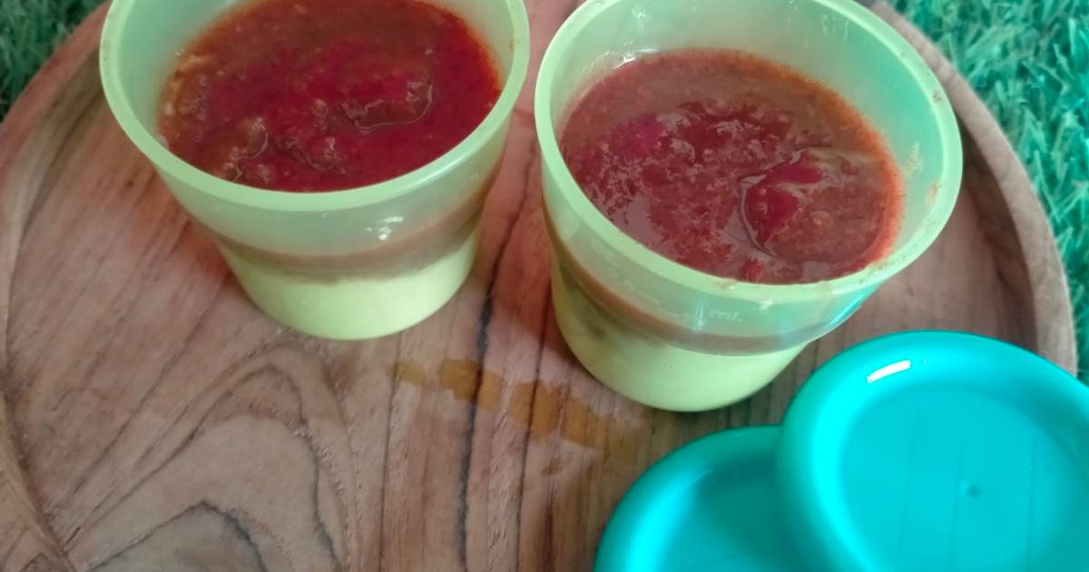 14 resep sufor soya enak dan mudah - Cookpad