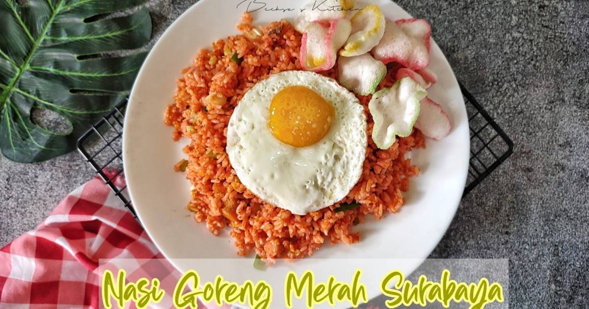 44 resep nasi goreng jawa wijen enak dan mudah - Cookpad
