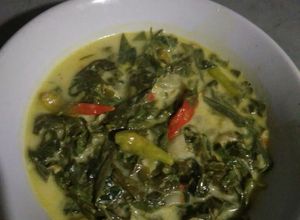 Resep sayur daun singkong simple rumahan enak dan mudah - Cookpad