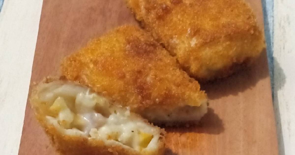 8 resep risol saus carbonara enak dan mudah - Cookpad