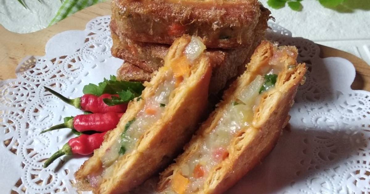 3.241 resep krekers enak dan sederhana ala rumahan - Cookpad