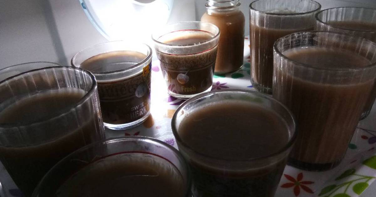 Resep Silky pudding (puding puyo) oleh Ayu - Cookpad