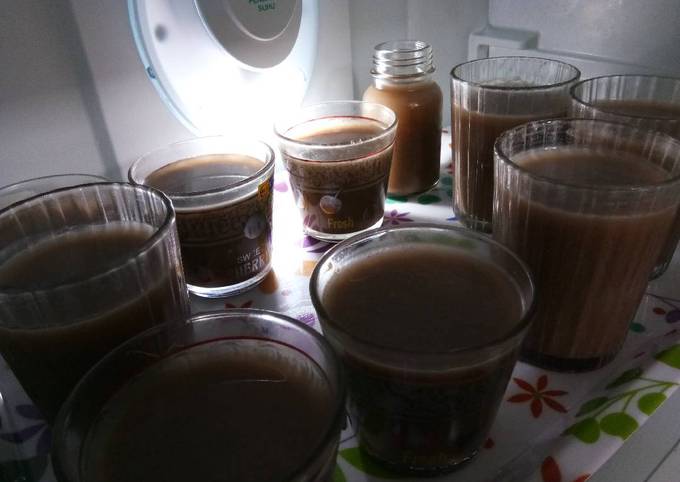 Resep Silky pudding (puding puyo) oleh Ayu - Cookpad