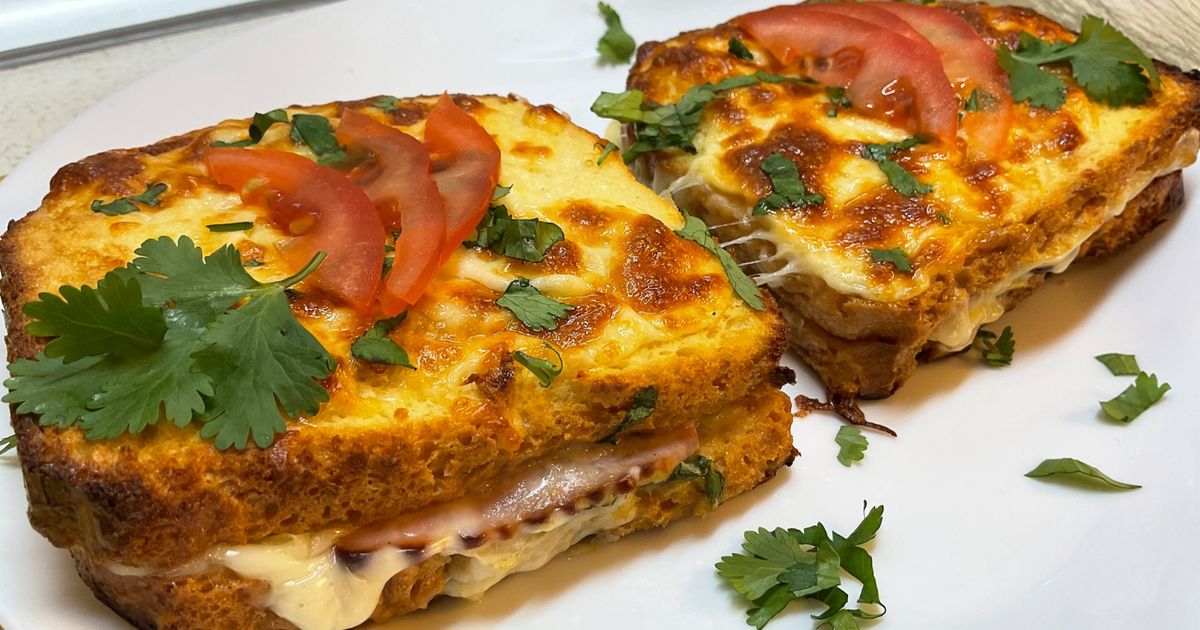 We Eat These Sandwiches Three Times A Week! Recipe By Culinates "English"