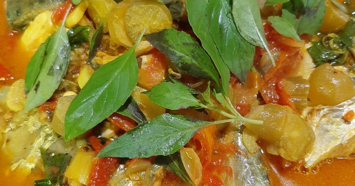 Resep Ikan palumara oleh Riska Mayangsari - Cookpad