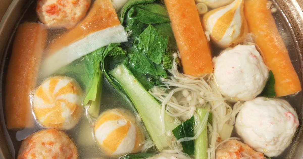 Resep suki rumahan lezat dan praktis untuk momen santai
