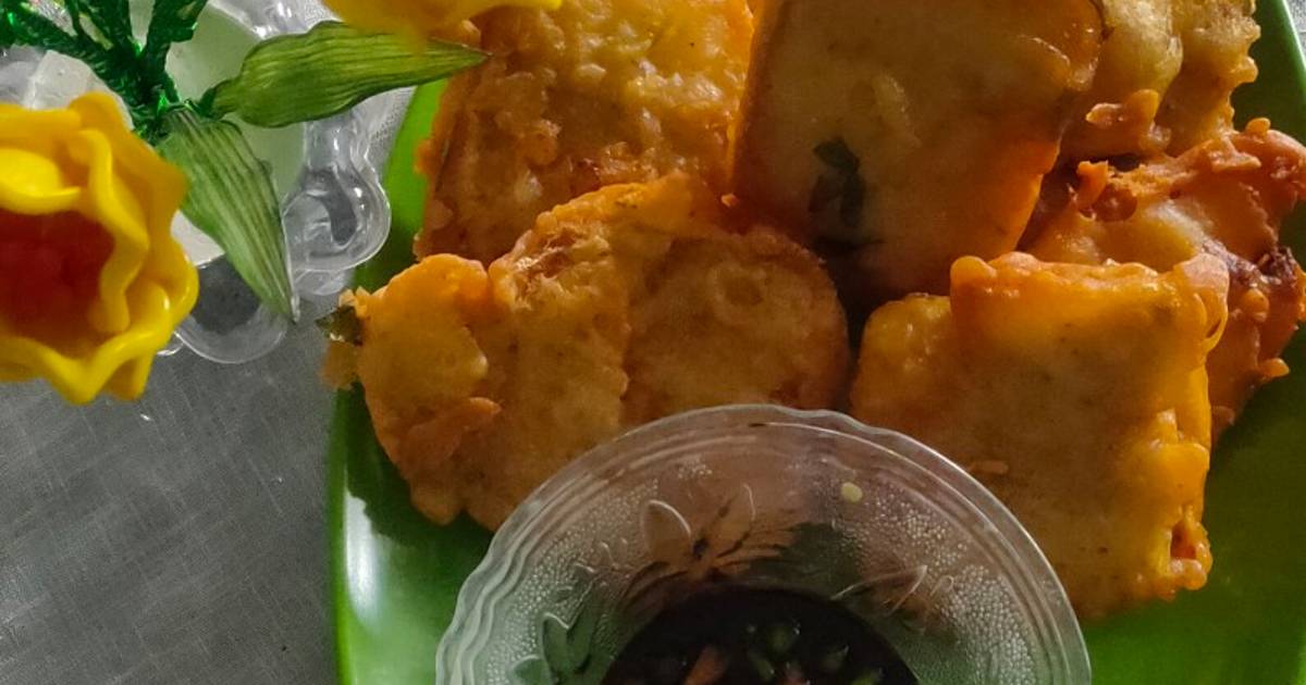 Resep Tempe Menjes goreng tepung oleh Nur Apriani - Cookpad