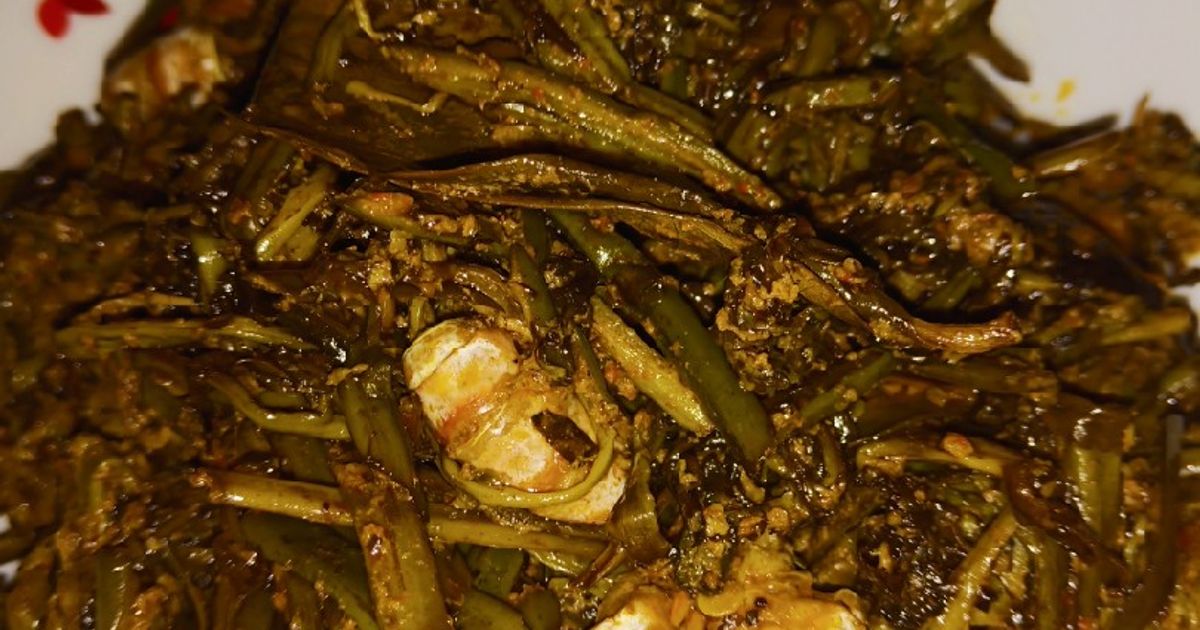 Resep Rendang Pakis oleh ali - Cookpad
