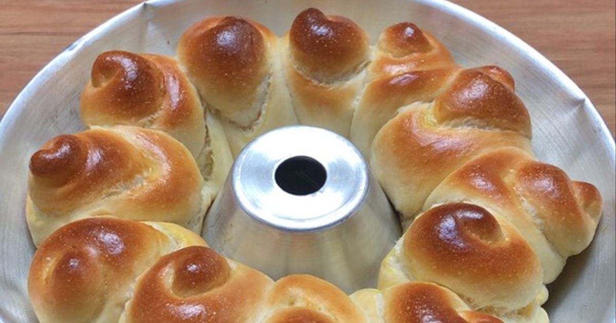 Resep roti empuk yogurt rumahan enak dan mudah - Cookpad