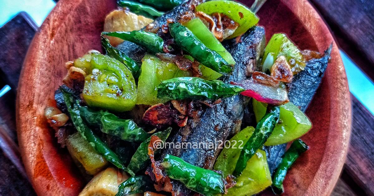 Resep Oseng Pindang Cue Tahu oleh Mama Nia - Cookpad