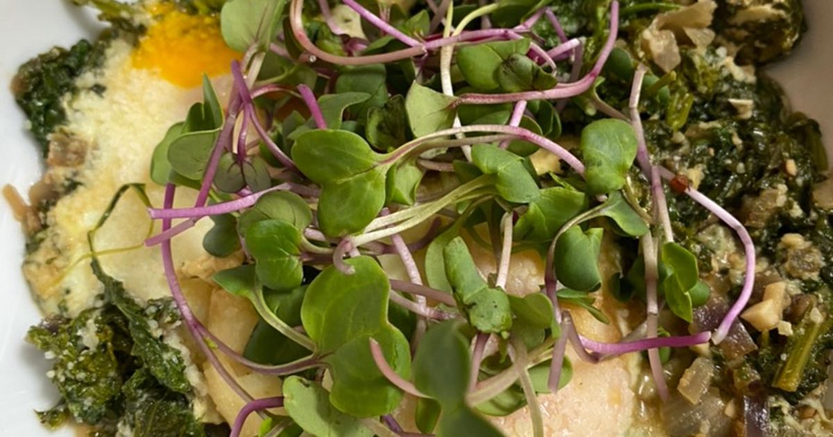 Fresh ideas for microgreens in your meals